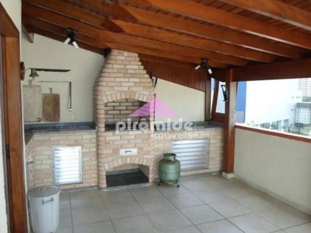 Cobertura com 3 dormitórios, 170 m² venda por R$ 1.200.000 ou aluguel por R$ 7.000/mês Indaiá