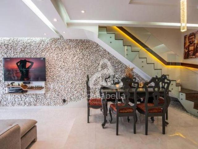 Cobertura com 3 dormitórios, 173 m² venda por R$ 1.900.000,00 ou aluguel por R$ 18.150,00 Aparec