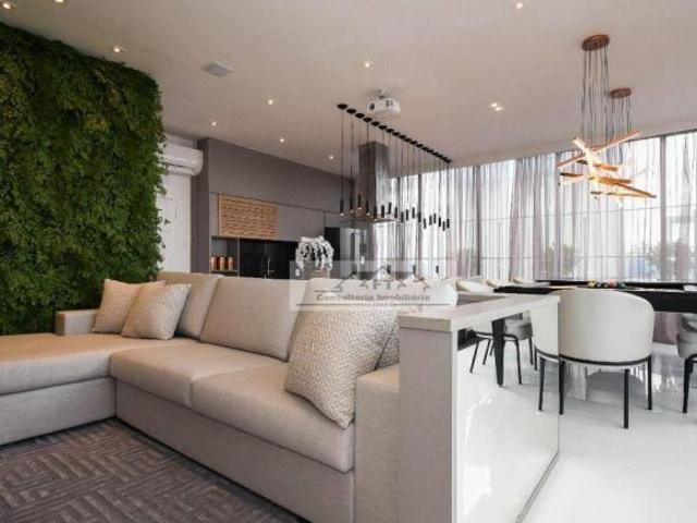 Cobertura com 3 dormitórios, 180 m² venda por R$ 6.000.000 ou aluguel por R$ 49.490/mês Vila Nov