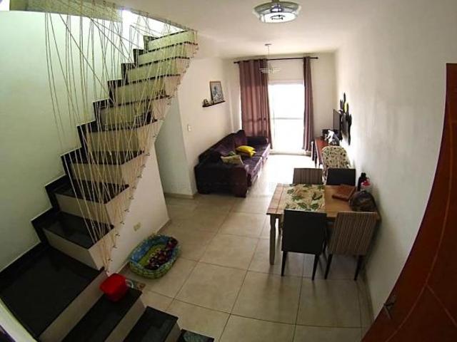 Cobertura com 3 dormitórios, 180m² venda por R$ 770.000,00 Santo André/SP