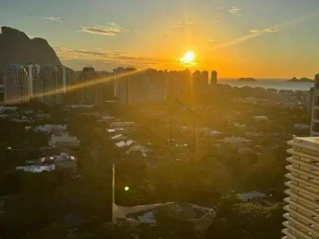Cobertura com 3 dormitórios, 191 m² venda por R$ 2.650.000,00 ou aluguel por R$ 20.000,00/mês Barra da Tijuca Rio de Janeiro/RJ