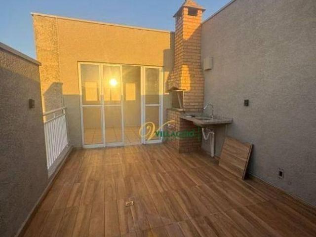 Cobertura com 3 dormitórios, 192 m² venda por R$ 1.300.000,00 ou aluguel por R$ 5.390,00/mês Pin