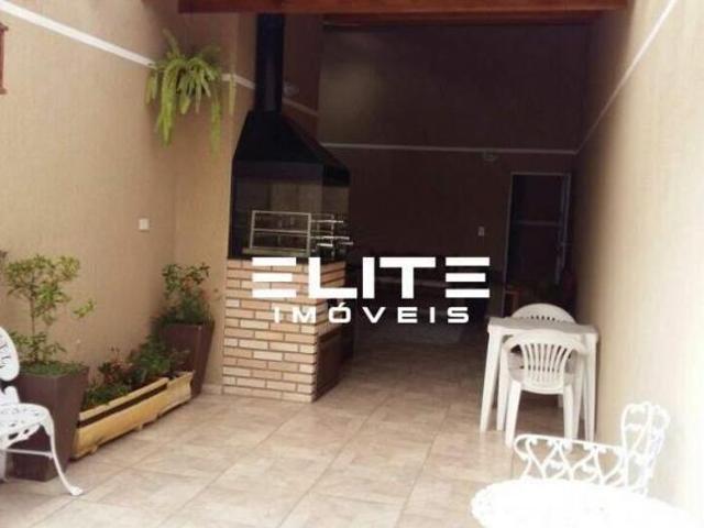 Cobertura com 3 dormitórios 1 suíte à venda, 160 m² por R$ 680.000 Casa Branca Santo André/SP