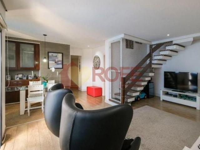 Cobertura com 3 dormitórios, 200 m² venda por R$ 3.500.000,00 ou aluguel por R$ 30.000,00/mês Ja