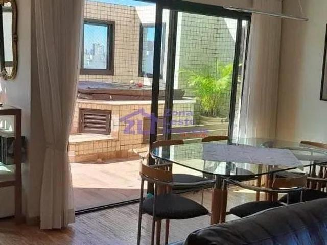 Cobertura com 3 dormitórios, 200 m² venda por R$ 2.700.000,00 ou aluguel por R$ 8.500,00/mês Tat