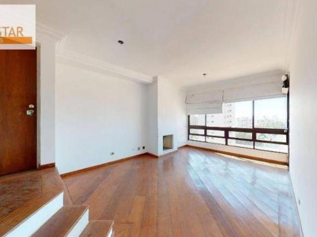 Cobertura com 3 dormitórios, 218 m² venda por R$ 1.280.000,00 ou aluguel por R$ 10.533,00/mês Vi