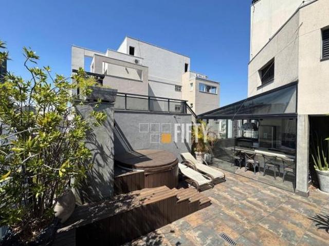 Cobertura com 3 dormitórios, 210 m² venda por R$ 3.999.900,00 ou aluguel por R$ 21.760,00/mês It