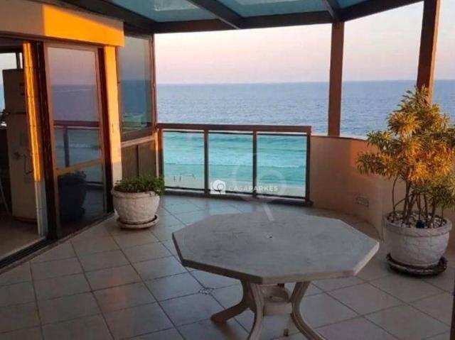 Cobertura Com 3 Dormitórios, 225 m² Venda por R$3.900.000ou Aluguel por R$18.000,00/mês Ba