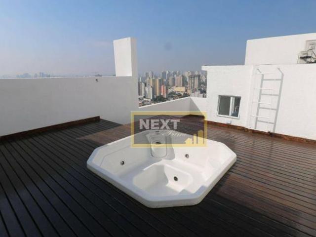Cobertura com 3 dormitórios, 227 m² venda por R$ 2.500.000 ou aluguel por R$ 14.150/mês Vila Zil