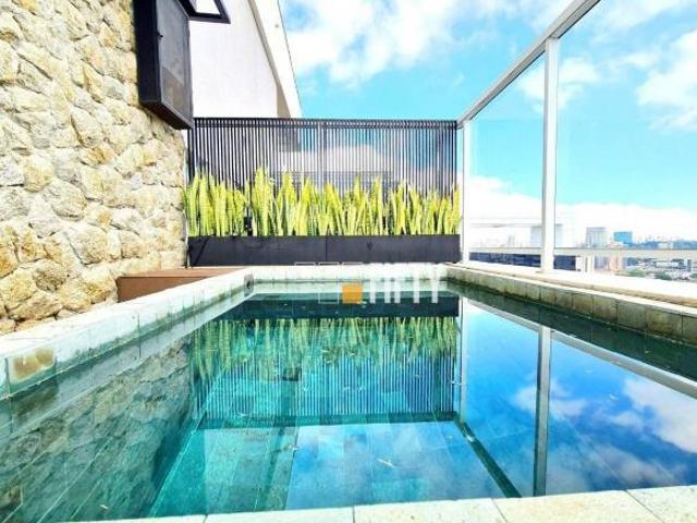Cobertura com 3 dormitórios, 229 m² venda por R$ 4.680.000,00 ou aluguel por R$ 36.954,17/mês Br
