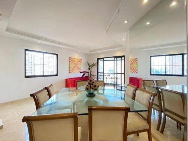 Cobertura com 3 dormitórios, 220 m² venda ou aluguel Perdizes São Paulo/SP