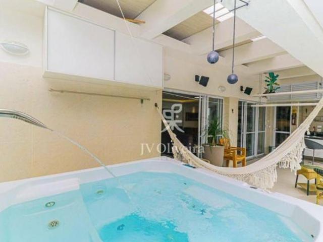 Cobertura com 3 dormitórios, 230 m² venda por R$ 4.550.000,00 ou aluguel por R$ 25.000,00/mês Ch