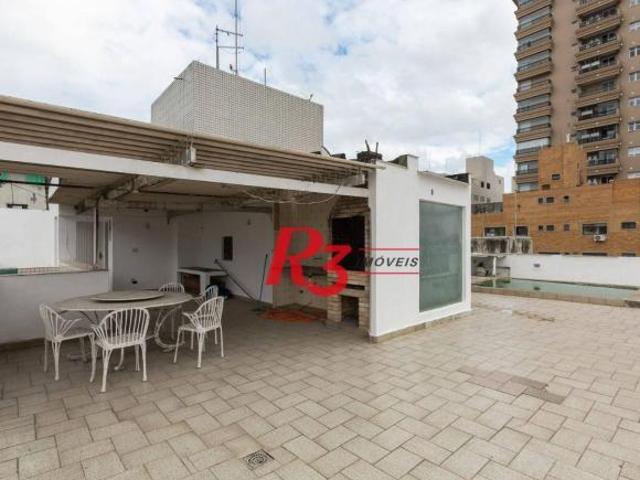 Cobertura com 3 dormitórios, 231 m² venda por R$ 1.950.000,00 ou aluguel por R$ 15.800,00/mês Po