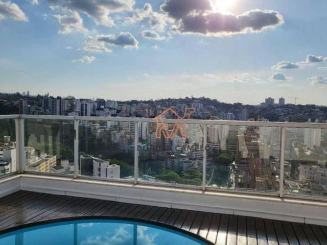 Cobertura com 3 dormitórios, 240 m² venda por R$ 1.290.000,00 ou aluguel por R$ 12.951,33/mês Bu