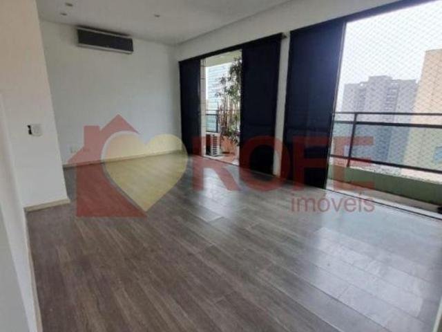 Cobertura com 3 dormitórios, 254 m² venda ou aluguel Brooklin