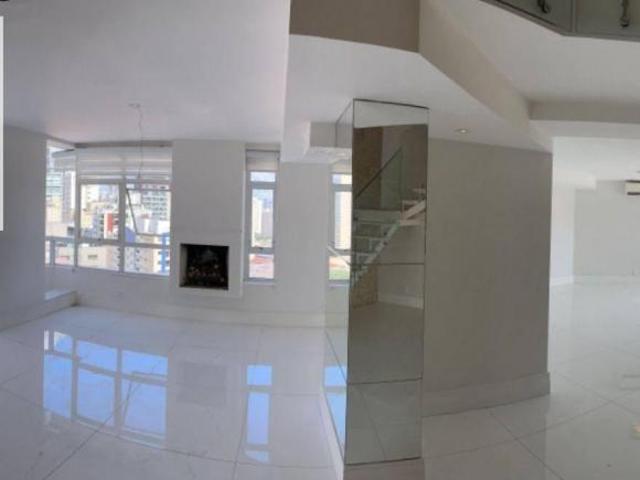 Cobertura com 3 dormitórios, 250 m² venda por R$ 4.600.000,00 ou aluguel por R$ 29.198,69/mês Vi