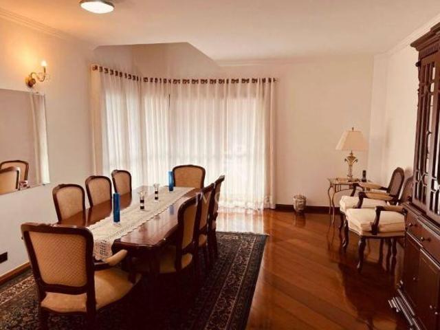 Cobertura com 3 dormitórios, 260 m² venda ou aluguel Brooklin Paulista São Paulo/SP