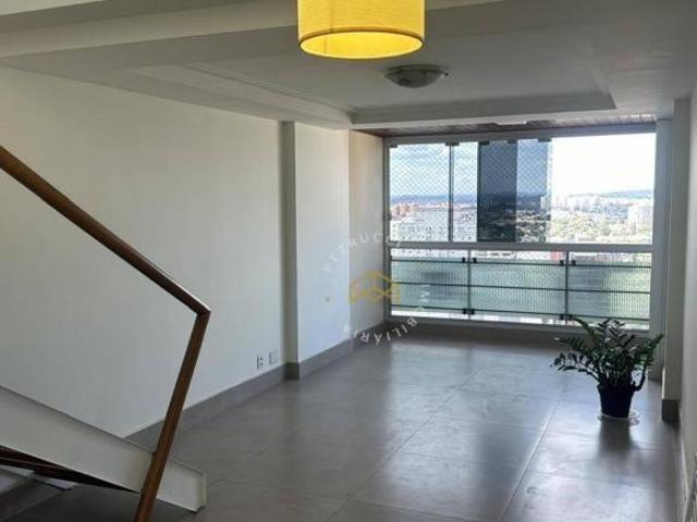 COBERTURA COM 3 DORMITÓRIOS, 260 M² VENDA NO CAMBUÍ CAMPINAS/SP