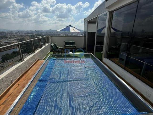Cobertura com 3 dormitórios 2 vagas a venda na Vila Leopoldina