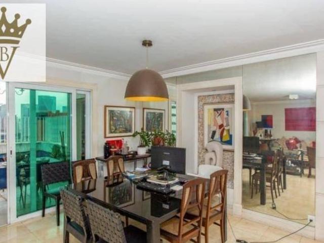 Cobertura com 3 dormitórios, 367 m² venda por R$ 4.200.000,00 ou aluguel por R$ 25.300,00/mês Re