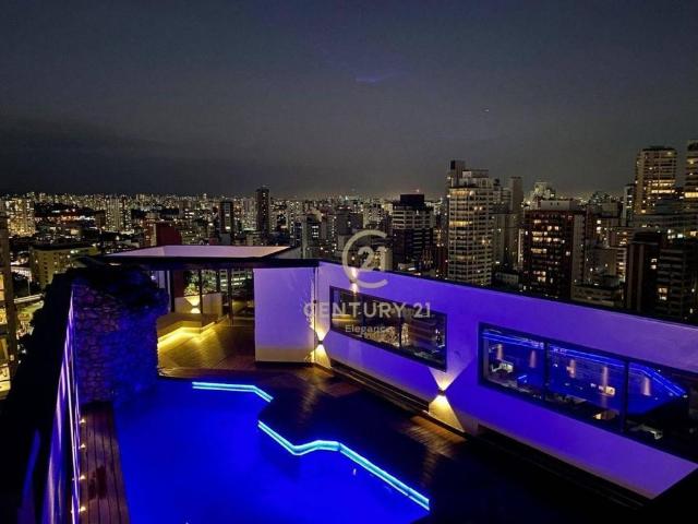 Cobertura Com 3 Dormitórios, 590 m² Venda por R$5.278.000ou Aluguel por R$36.997,41/mês Pa