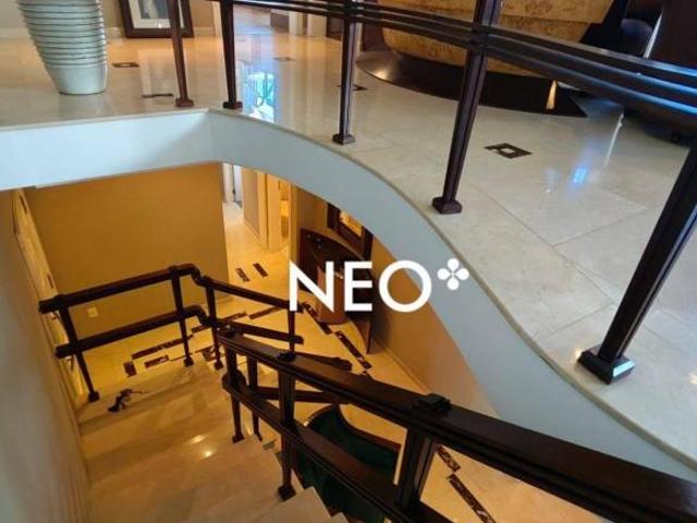 Cobertura com 3 dormitórios à venda, 400 m² por R$ 6.000.000,00 Ponta da Praia Santos/SP