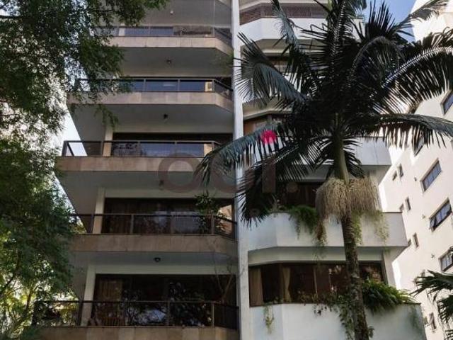 Cobertura com 3 dormitórios à venda, 400 m² por R$ 3.500.000 Campo Belo São Paulo/SP