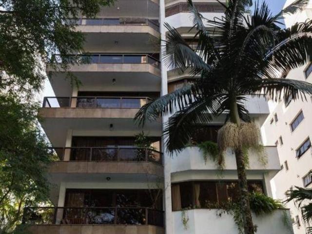 Cobertura com 3 dormitórios à venda, 400 m² por R$ 3.500.000 Campo Belo São Paulo/SP