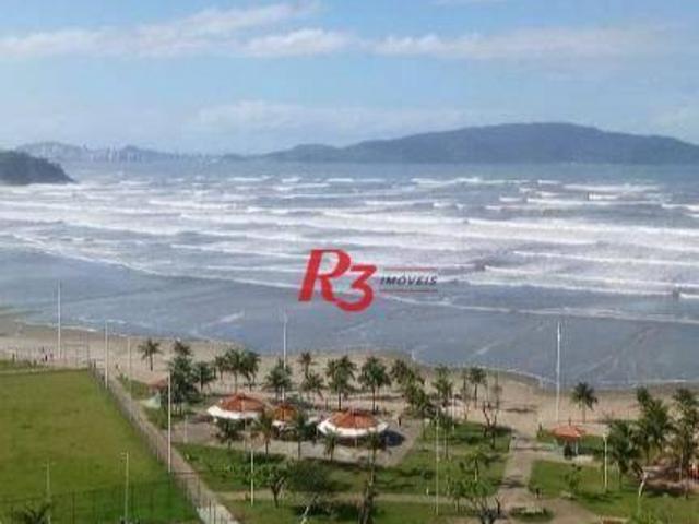 Cobertura com 3 dormitórios à venda, 404 m² por R$ 4.300.000,00 Itararé São Vicente/SP