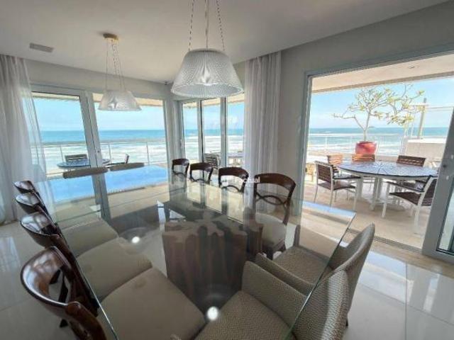 Cobertura com 3 dormitórios à venda, 405 m² por R$ 25.000.000,00 Riviera de São Lourenço Bertiog