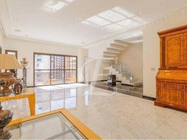 Cobertura com 3 dormitórios à venda, 412 m² por R$ 6.660.000,00 Jardim América São Paulo/SP