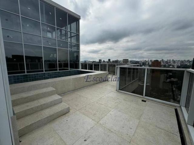 Cobertura com 3 dormitórios à venda, 413 m² por R$ 19.850.000,00 Itaim Bibi São Paulo/SP