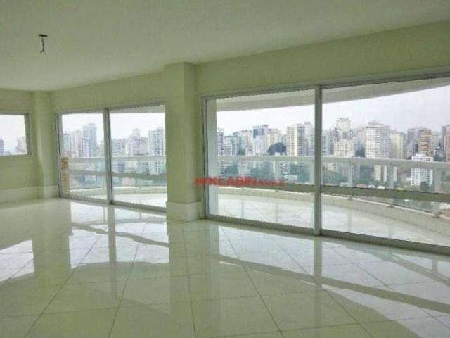 Cobertura com 3 dormitórios à venda, 416 m² por R$ 6.000.000,00 Perdizes São Paulo/SP