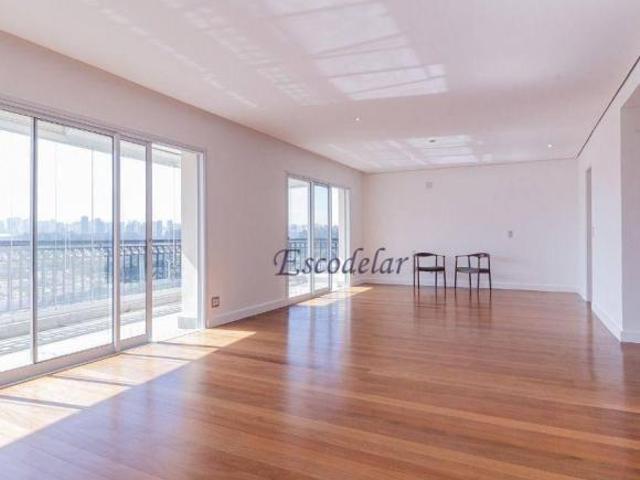 Cobertura com 3 dormitórios à venda, 419 m² por R$ 18.000.000,00 Vila Nova Conceição São Paulo/S