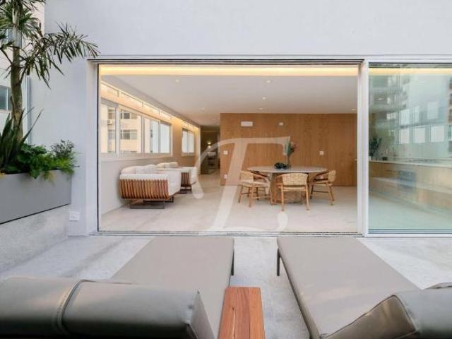 Cobertura com 3 dormitórios à venda, 430 m² por R$ 10.980.000,00 Jardim América São Paulo/SP