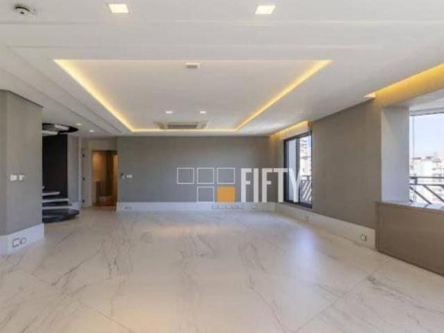 Cobertura com 3 dormitórios à venda, 440 m² Campo Belo São Paulo/SP