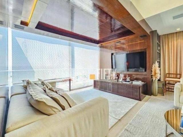 Cobertura com 3 dormitórios à venda, 443 m² por R$ 11.500.000,00 Campo Belo São Paulo/SP