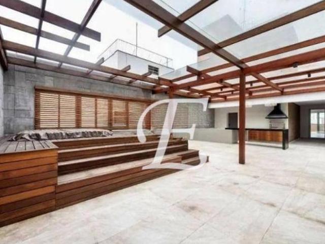 Cobertura com 3 dormitórios à venda, 449 m² por R$ 14.000.000,00 Jardim Paulista São Paulo/SP
