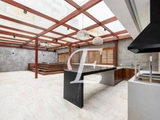 Cobertura com 3 dormitórios à venda, 449 m² por R$ 14.000.000,00 Jardim Paulista São Paulo/SP