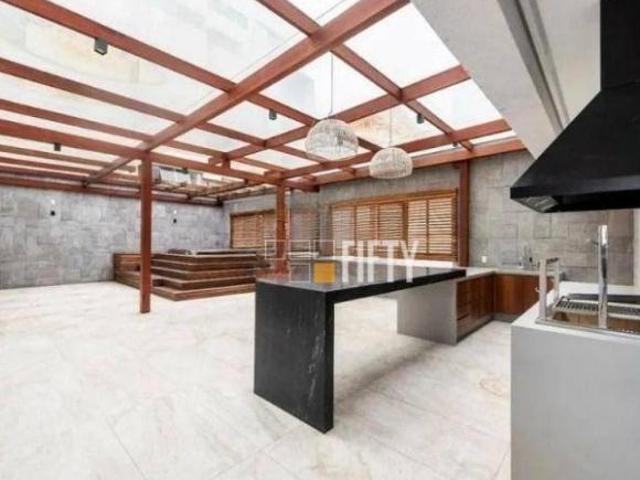 Cobertura com 3 dormitórios à venda, 449 m² por R$ 14.000.000,00 Jardins São Paulo/SP
