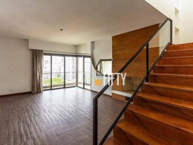 Cobertura com 3 dormitórios à venda, 454 m² por R$ 4.760.000,00 Moema São Paulo/SP