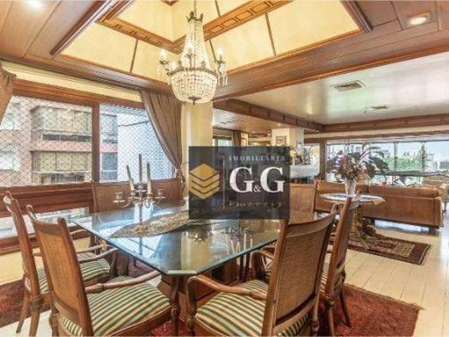 Cobertura com 3 dormitórios à venda, 457 m² por R$ 3.710.000,00 Petrópolis Porto Alegre/RS