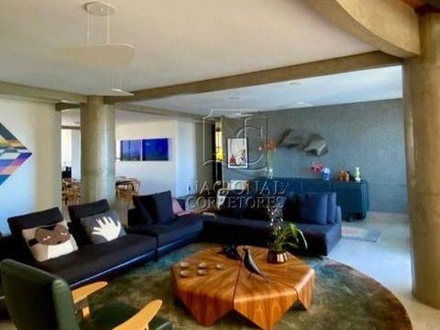 Cobertura com 3 dormitórios à venda, 460 m² Jardim Santo André/SP