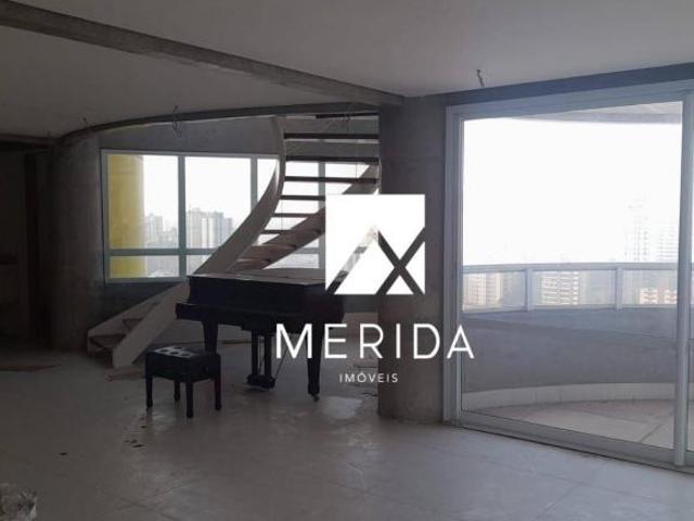 Cobertura com 3 dormitórios à venda, 460 m² por R$ 6.679.990,00 Jardim Santo André/SP