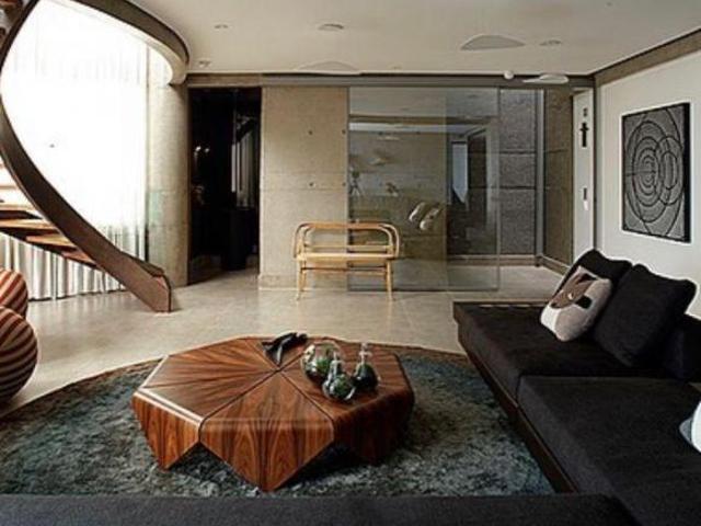 Cobertura com 3 dormitórios à venda, 460 m² por R$ 7.200.000,00 Jardim Santo André/SP