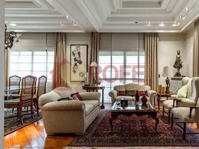 Cobertura com 3 dormitórios à venda, 472 m² por R$ 3.694.000,00 Moema São Paulo/SP