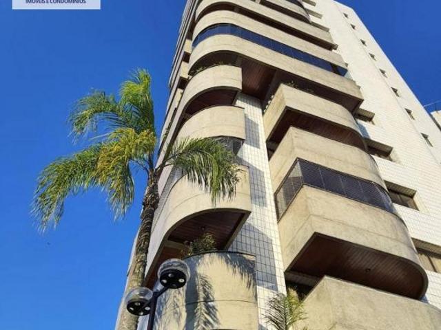 Cobertura com 3 dormitórios à venda, 472 m² por R$ 3.695.000,00 Moema Pássaros São Paulo/SP
