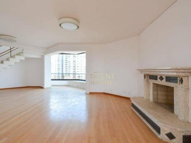 Cobertura com 3 dormitórios à venda, 485 m² por R$ 5.450.000,00 Paraíso São Paulo/SP