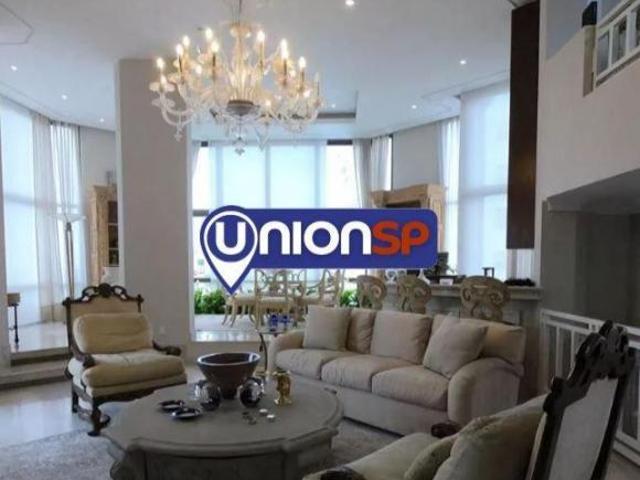 Cobertura com 3 dormitórios à venda, 500 m² por R$ 5.500.000 Morumbi São Paulo/SP