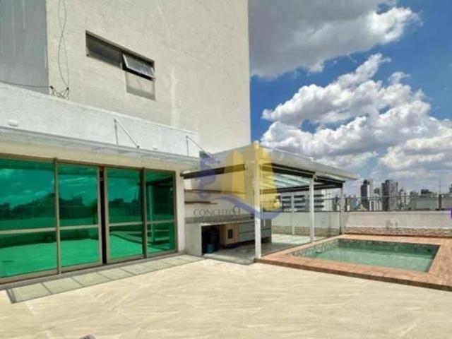 Cobertura com 3 dormitórios à venda, 500 m² por R$ 5.600.000 Aclimação São Paulo/SP